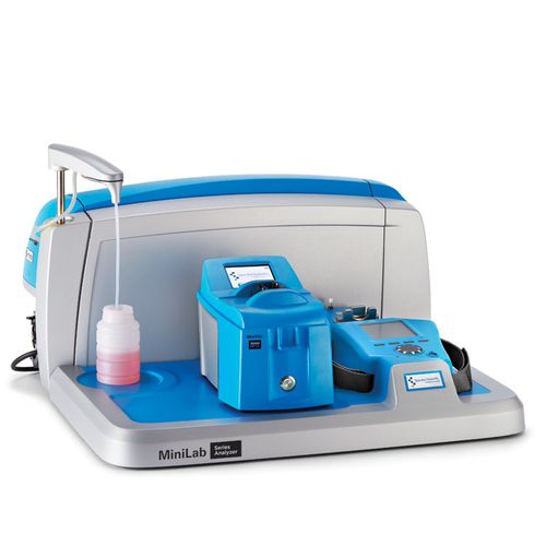 Экспресс анализаторы масел : Для промышленных предприятий и ...